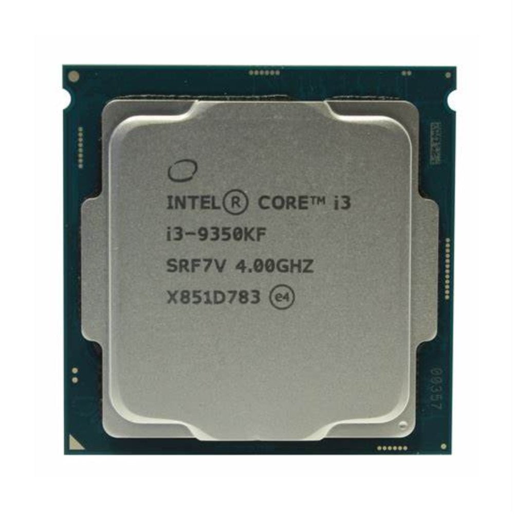 Procesador Intel Core i3 9350KF 4 GHz 4 núcleos 4 hilos 91W | Walmart ...