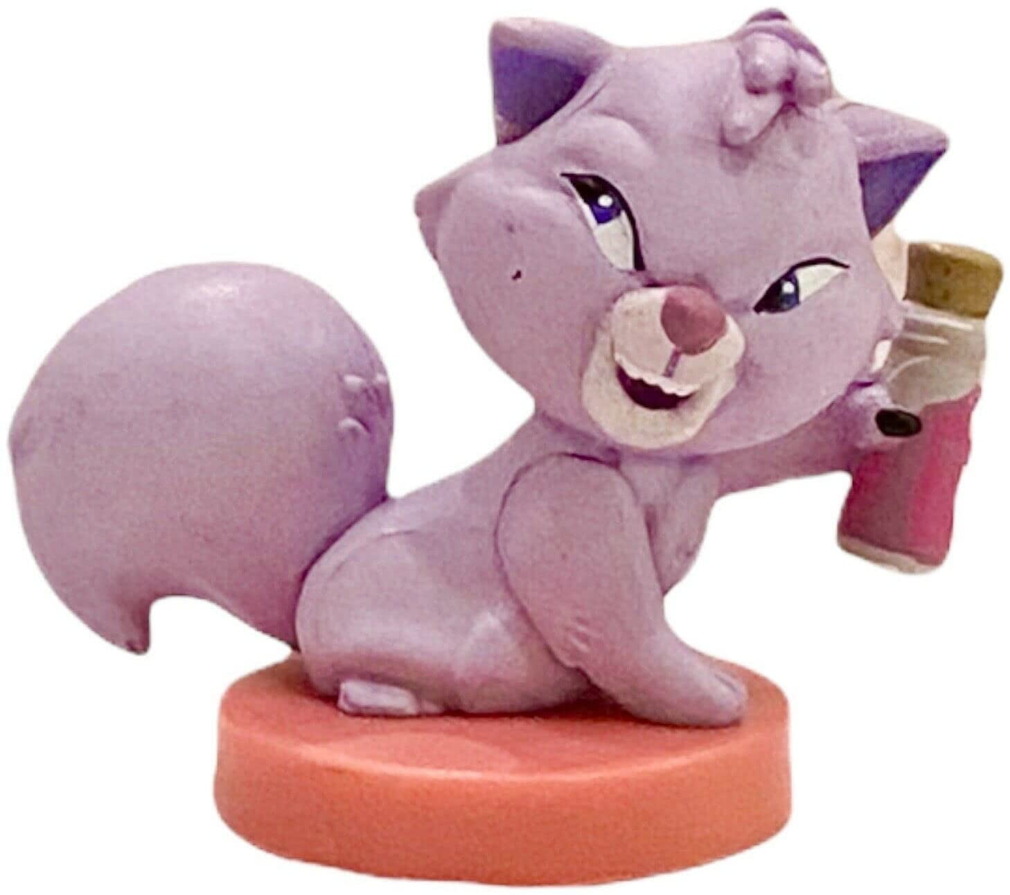 Yzma as Cat Kitty 2" PVC Figure Cake Topper Figurine Emperor's New ...