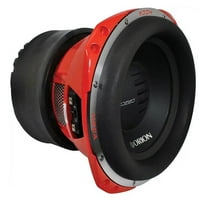 MD Audio HCCA122 12-inch Car Speaker - Dual Voice Coil Subwoofer, 5000W Peak Power, Competition ...