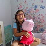 Peppa Pig Giant Peppa Plush - Walmart.com