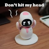 EILIKS Eilik Desktop Emotional Intelligence Robot Toy, Interactive ...