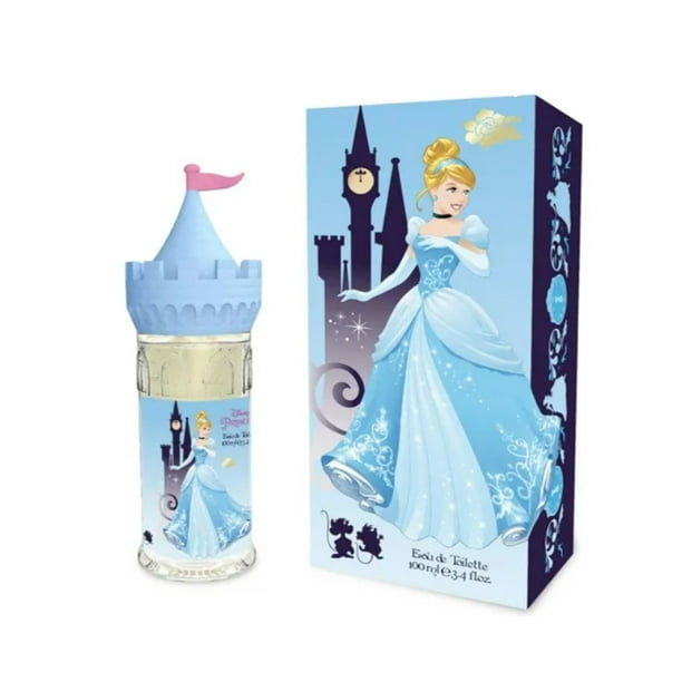 Perfume Infantil Disney Frozen Elsa 100 ml | Walmart en línea