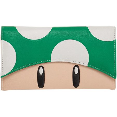 Super Mario Brothers Wallet For Gamers And Women | Walmart Canada