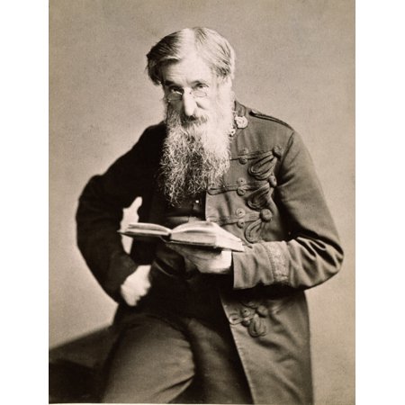 William Booth (1829-1912) Nknown As General Booth English Religious ...