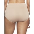 Warners® Blissful Benefits Breathable Moisture Wicking Microfiber Brief
