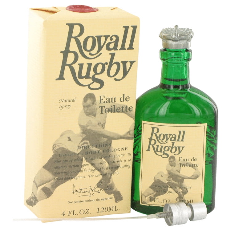 Royall Rugby by Royall Fragrances All Purpose Lotion / Cologne 4 oz for ...
