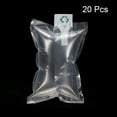Air Bubble Bags Air Cushion Films Wrap Packing 9.84 Inch x 9.84 Inch 20 ...
