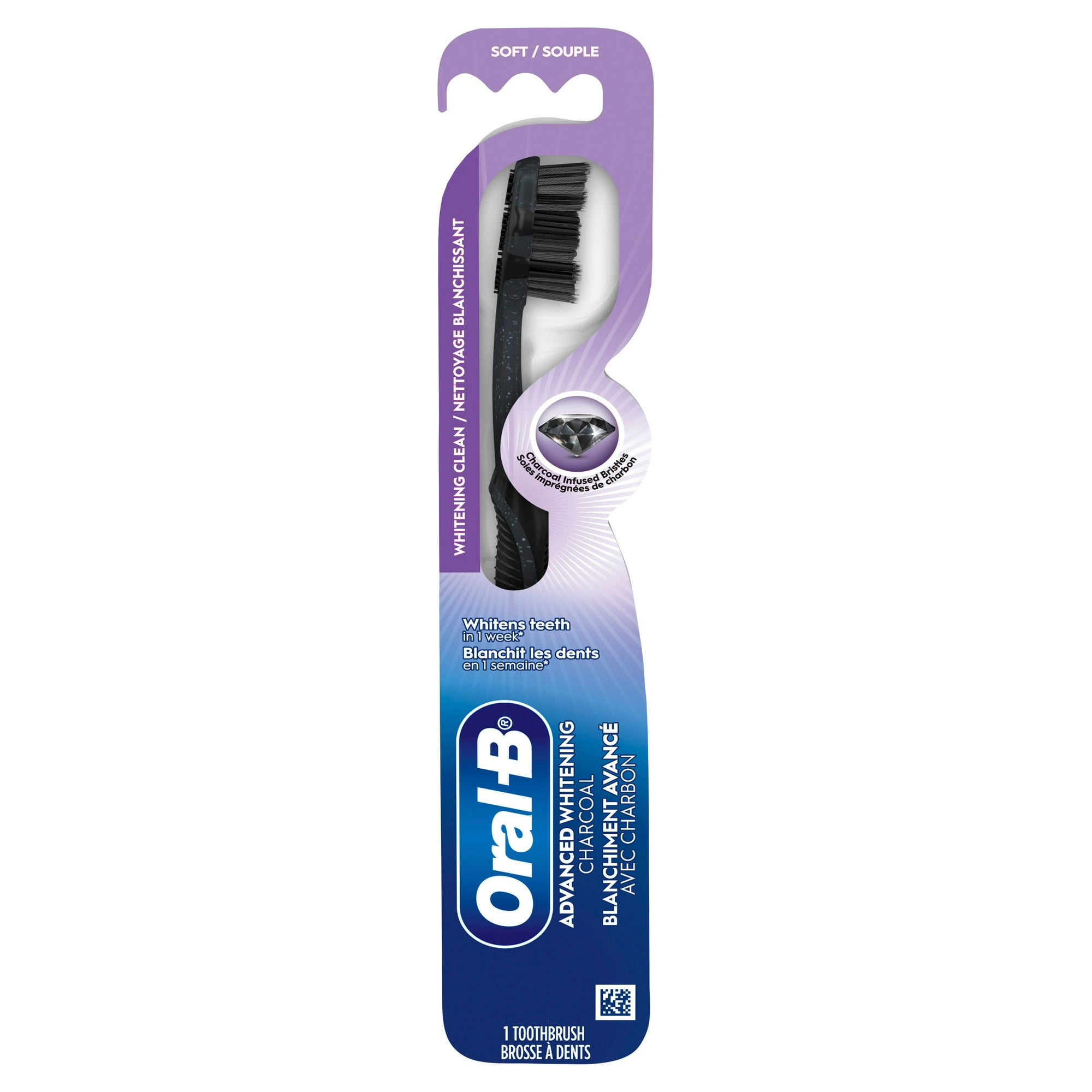 Click here for Oral-B Charcoal Toothbrush  Soft prices