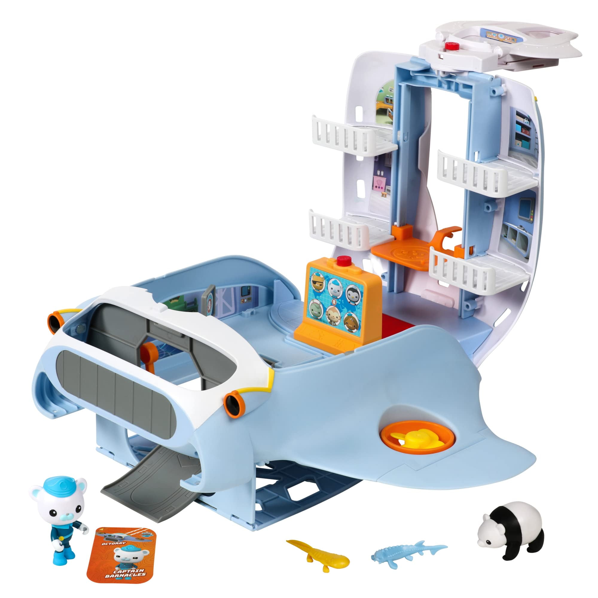 Click here for Octonauts Above & Beyond Octoray Lights & Sounds T... prices