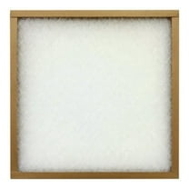 AAF Flanders EZ Flow II 16 in. W X 30 in. H X 1 in. D Fiberglass 4 MERV ...