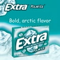 Extra Mint Sugar- Chewing Gum Polar Ice, Spearmint, Winter and ...