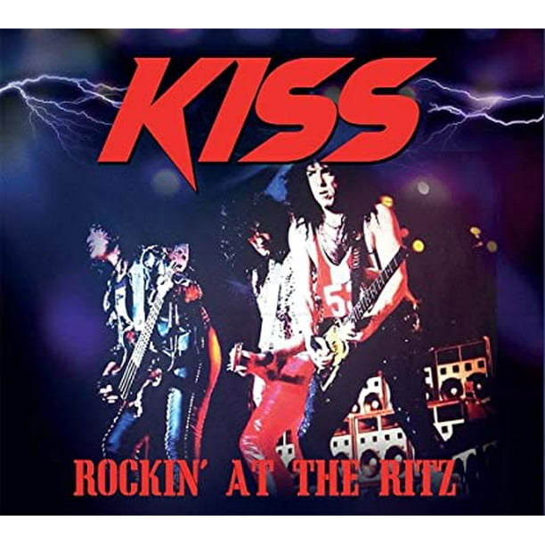 KISS Rockin' at the Ritz [Import] (2 Cd's) Music CDs - Walmart.com