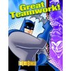 Amscan Batman Thank You Note Greeting Cards, Multicolor, 1 Pack ...