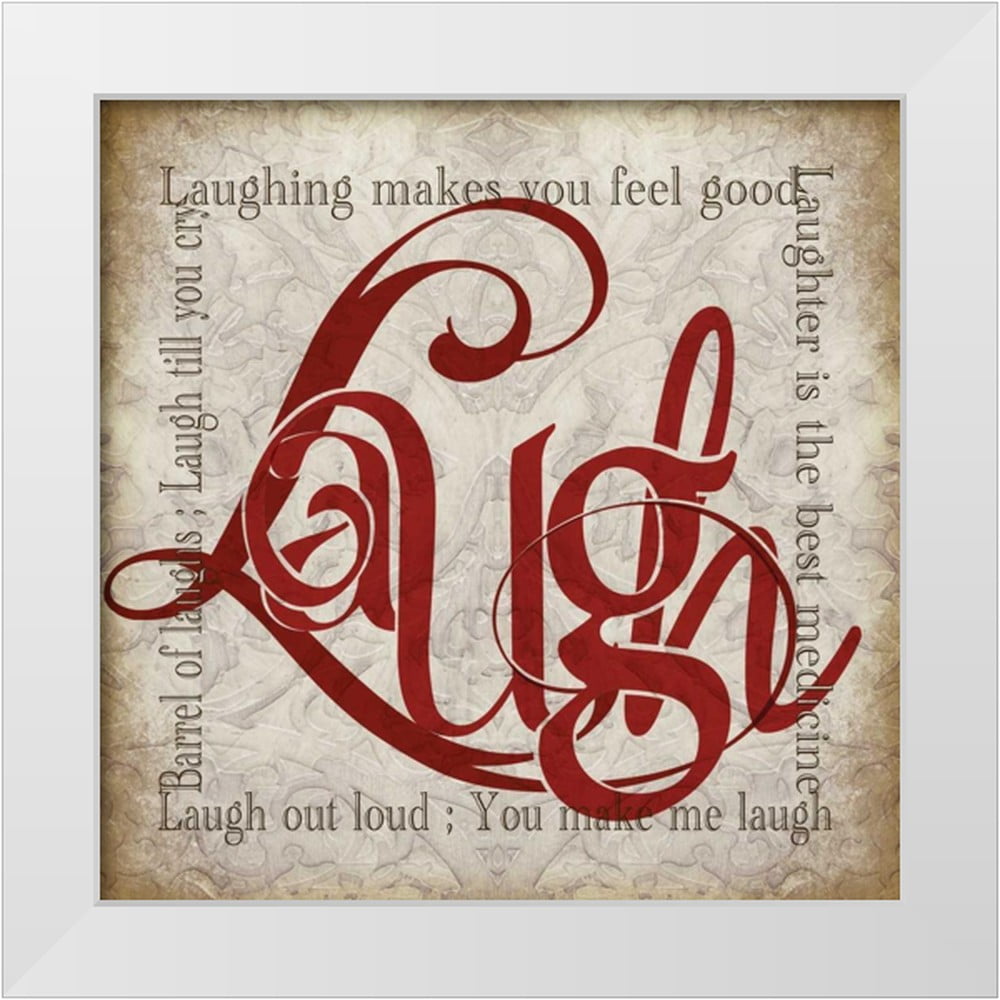 Wolk, Lisa 26x26 White Modern Wood Framed Museum Art Print Titled ...