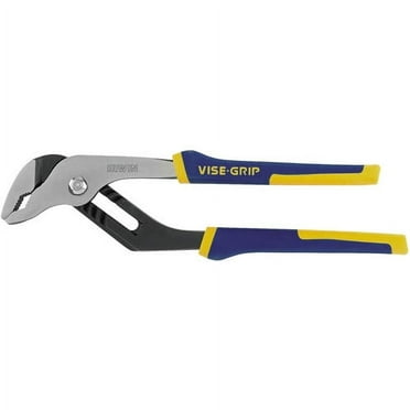 Irwin IRHT82586 11SP Vise-Grip 11" C-Clamp Locking Pliers with Swivel ...