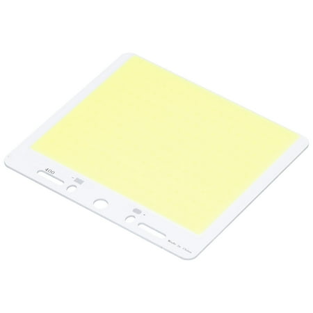YLSHRF LED Chip,COB Light Source LED Light Chip Panel Accessory 12V 30W ...