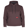 Milwaukee Tool Women's FREEFLEX Pullover Hoodie- Purple - 2X - Walmart.com