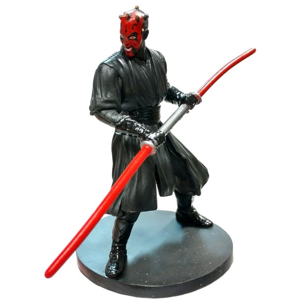 Star Wars Darth Maul PVC Figure [No Packaging] - Walmart.com - Walmart.com