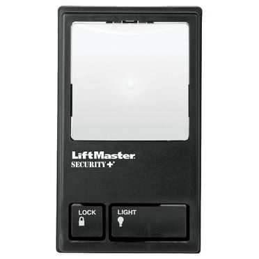 LiftMaster Chamberlain Multi-Function Garage Door Wall Control OEM ...