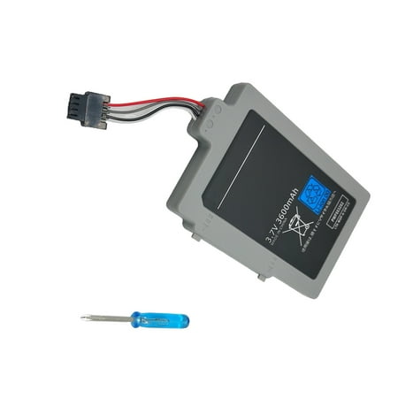 savreitly Rechargeable Battery Large Capacity Replaced Part Console ...
