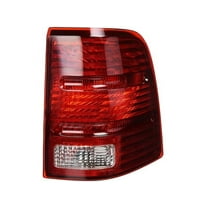 Right Passenger Side Tail Light Assembly - Compatible with 2002 - 2005 ...