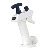 Universal Manual Toilet Pump RV Marine Boats (White) - Walmart.com