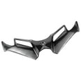 Motorcycle Front Fairing Winglet Aerodynamic Wing Cover , Body Work ...