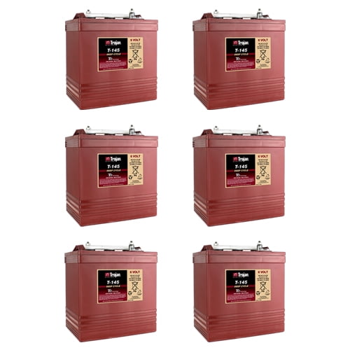 Deka Deep Cycle Marine Battery