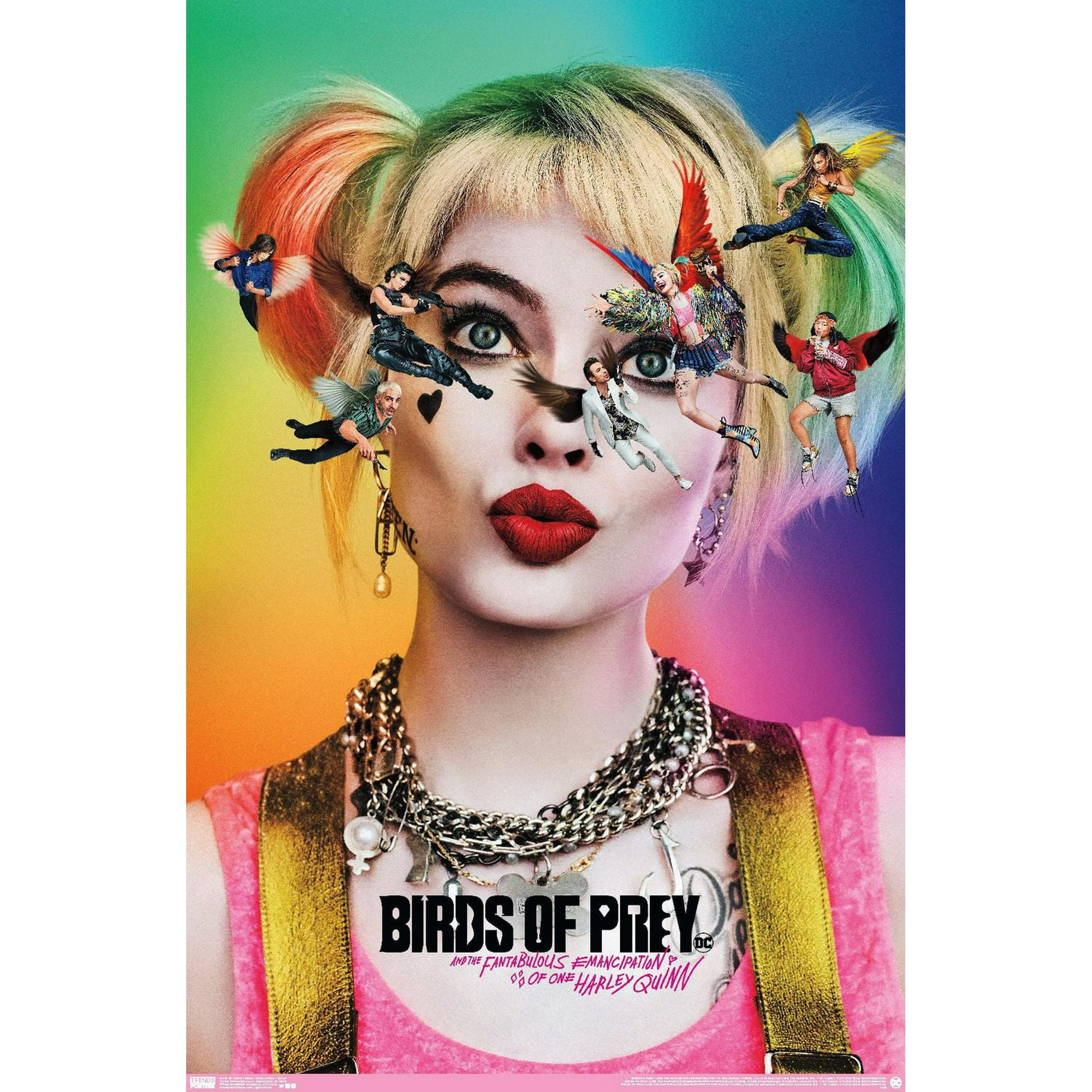 Click here for Trends International Dc Comics Movie Birds Of Prey... prices