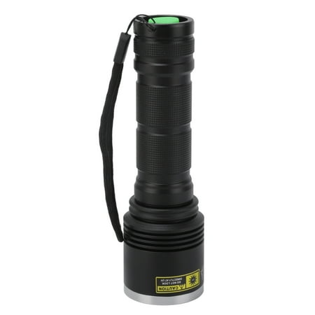 Black Light UV Torch, Impact Resistant Portable UV Flashlight For ...