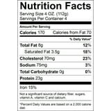 All Natural* 93% Lean/7% Fat Lean Ground Beef, 1 lb Tray - Walmart.com