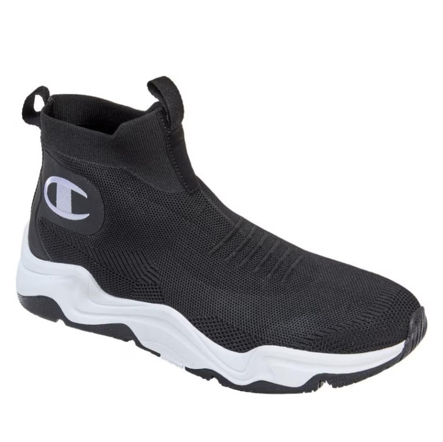 Tenis Champion Hyper C Raw para Hombre. CA02517001 negro 27 | Walmart ...