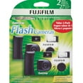 FUJIFILM QuickSnap Flash 400, One-Time-Use Disposable Camera With Flash ...