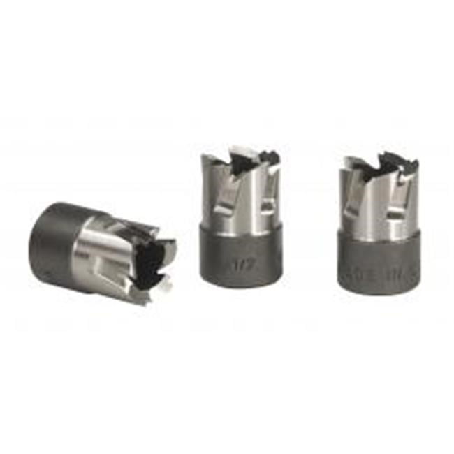 Blair Equipment Bl11116-3 and 0.5 in. Rotabroach Cutter, 3 Pack ...