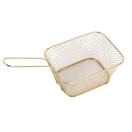 Panier à Frites, Porte-frites Outil De Cuisson De Pommes De Terre ...