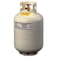 Manchester Tank 1160TC.10 Vertical DOT Portable Propane Cylinder With ...