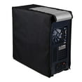 PC Computer Dust Cover Mid-Tower Protective Cover Heavy-Duty Host Dust ...