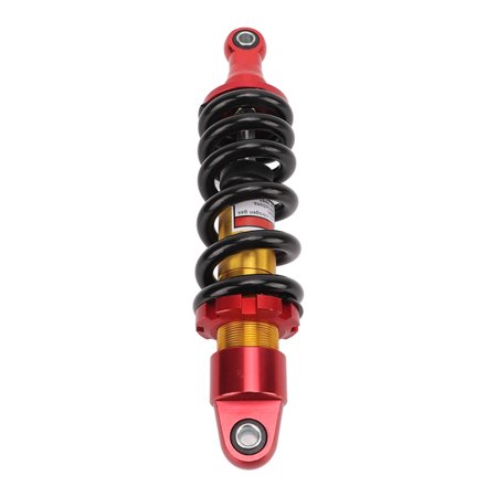 Motorcycle Rear Shock Damper, Rear Spring Waterproof Adjustable ...