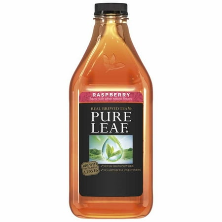 Pure Leaf Raspberry Iced Tea, 64 Fl. Oz. - Walmart.com