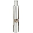 Teissuly Stainless Steel Thumb Push Pepper Spice Grinder Mill Muller ...