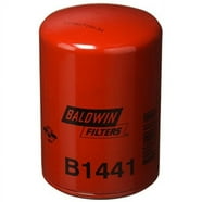 Lube Spin-on Baldwin B7327 - Walmart.com