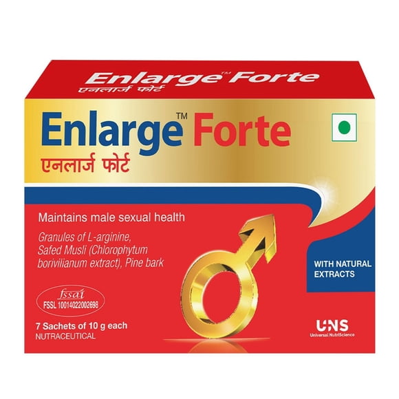 Supplement Sachet