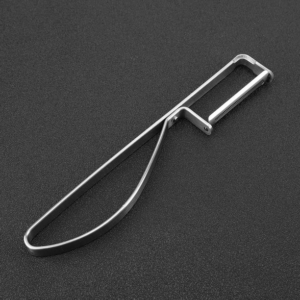 Vegetable Peeler, Stainless Steel Vegetable Parer, Carrot Tomato For ...