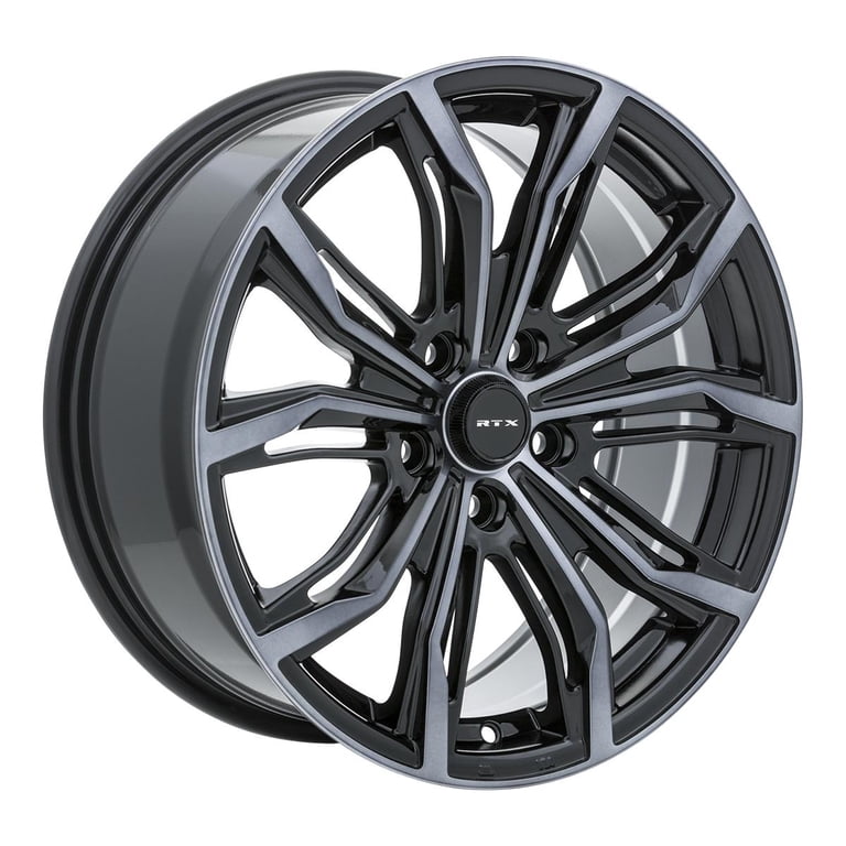 2006 Cadillac Cts Black Rims