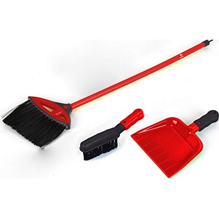 Theo Klein - O-Cedar Broom Set Premium Toys for Kids Ages 3 Years & Up ...