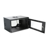 StarTech.com RK619WALL 6U 19in Wall Mount Server Rack Cabinet w ...