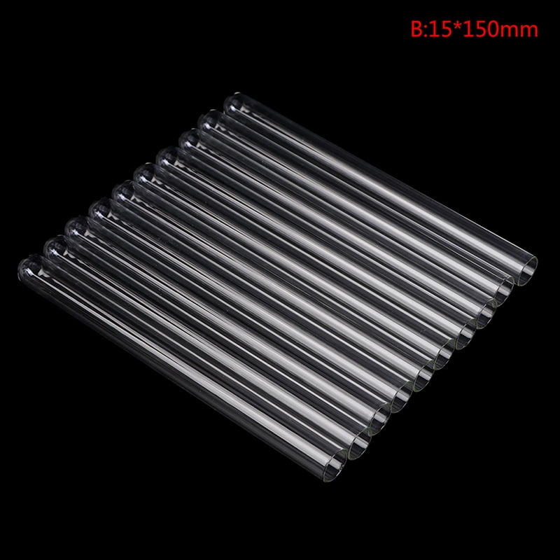 Colored Pyrex Tubing Glass