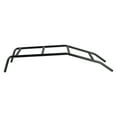 Tailgate Hatch Ladder Accessories Black For Toyota 4Runner 5th Gen 2010 ...