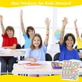 Monebena 50 Pcs Incentive Reward Chart for Classroom Home Behavior for ...