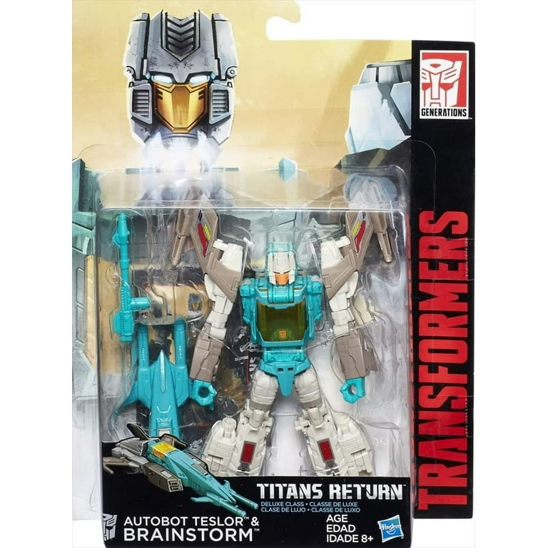 Brainstorm Transformers